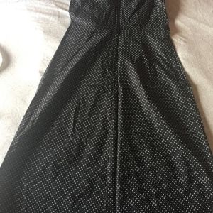 Ruby Rox | Dresses | Ruby Rox Retro Style Polka Dot Dress Black | Poshmark